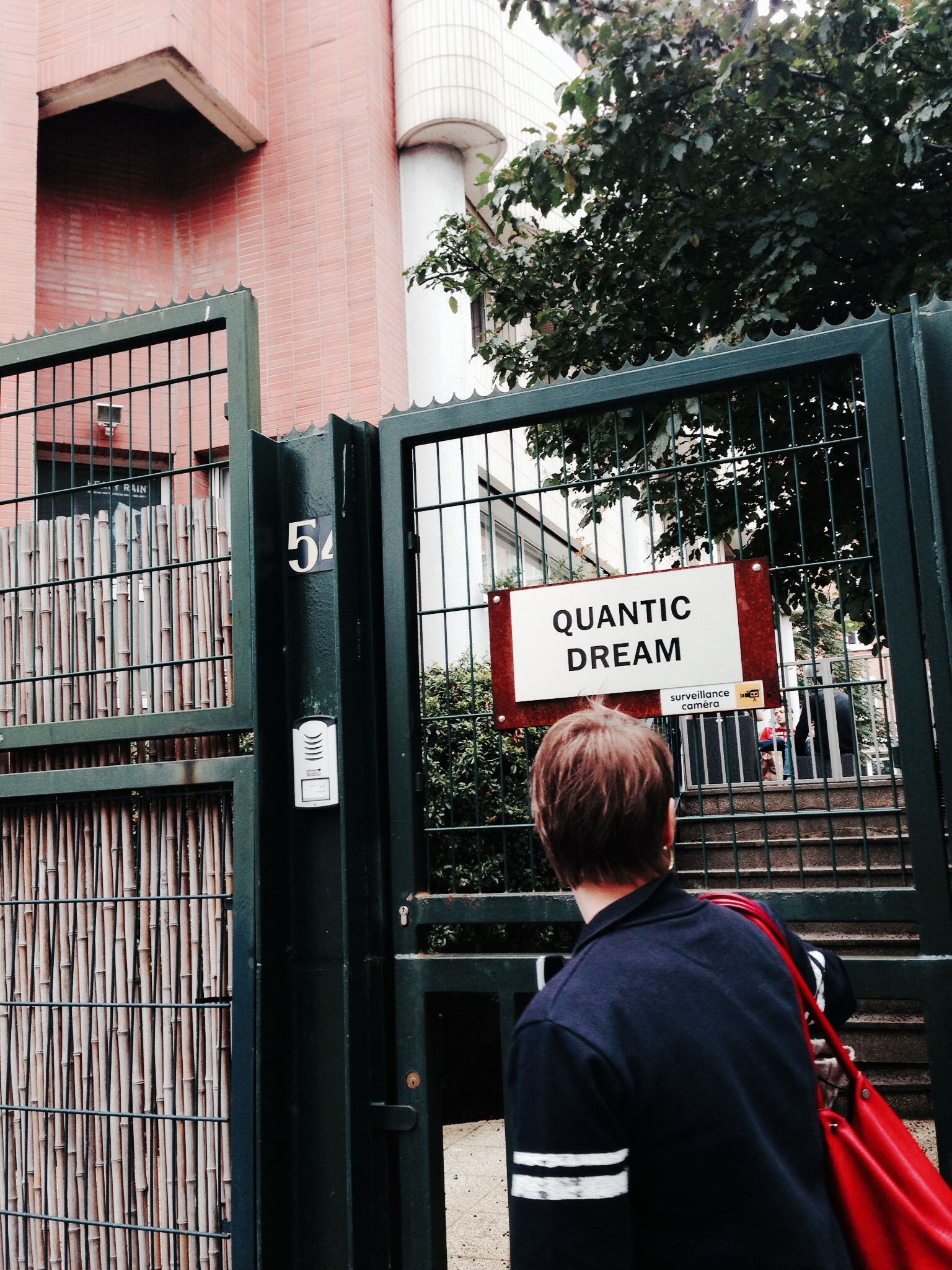 Quantic Dream, un studio terre à terre | BLISS CORNER – François Bliss ...